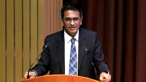 Fear Of Being Targeted Cji On Why Judges Are Reluctant To Grant Bail