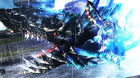 【mhf G】晶竜『クアルセプス』高グラフィックス版【high Grade Edition】【モンハンフロンティア】 Youtube
