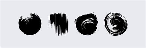 Brush Effect Vector Art Icons And Graphics For Free Download