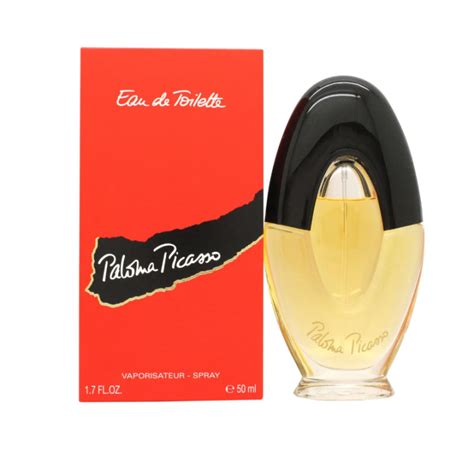 Eau de Toilette Femme Paloma Picasso 50ML