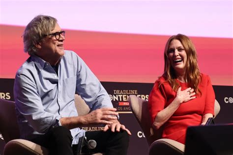 ‘may Decembers Natalie Portman Julianne Moore And Todd Haynes Interview