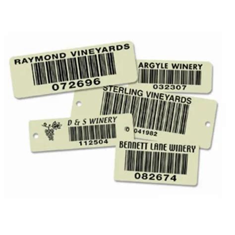 Printed Asset Labels At Best Price In Mumbai By Vebcon Id 2853142572748