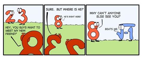 Math Cartoon Mr Honner