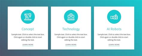 Robotics Process Automation Css Template By Nicepage