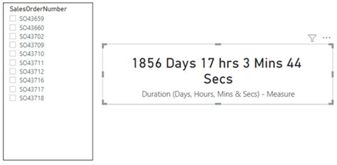 Calculate Date Difference In Power Bi Using Dax