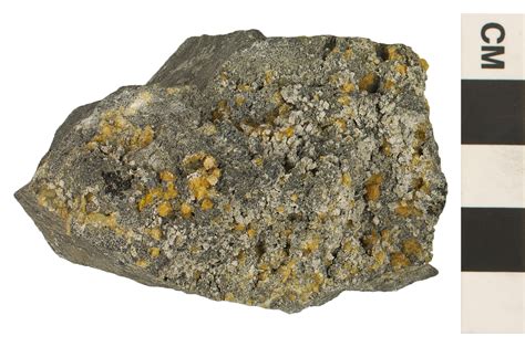 Tectosilicate Mineral Chabazite Qrius