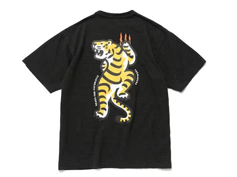 Human Made Tiger Graphic 11 T Shirt Human Made