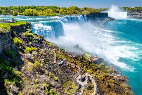 Niagara Falls Us Ca Toronto Thousand Islands 3 Day Tour From Nyc