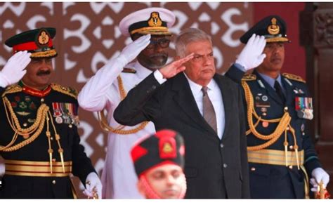 Sri Lanka Announces First Presidential Election Since Unrest