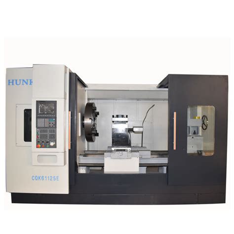 Automatic Horizontal Cnc Lathe Machine At Best Price In Jinan Jinan Hankui International Trade