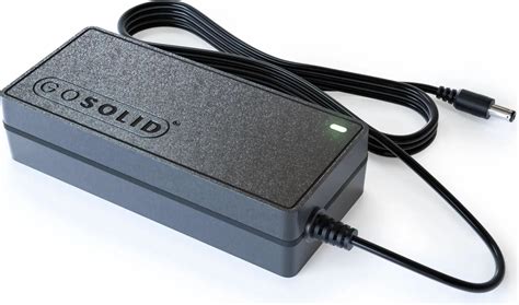Go Solid Charger 24v Compatible With Löwenstein Prisma Smart Plus