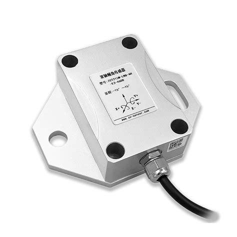 High Precision Structural Monitoring Inclinometer Sensor