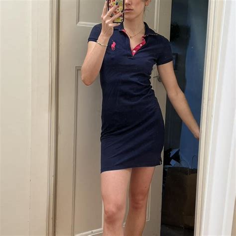 Ralph Lauren Tennis Dress Youre Guaranteed To Win Depop