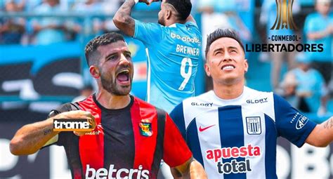 Copa Libertadores 2023 ¿cuándo Y Contra Quiénes Juegan Alianza