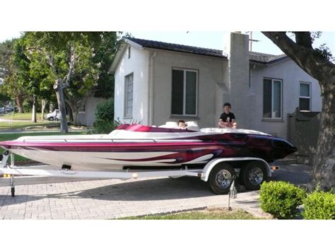 2002 Ultra Stealth Powerboat For Sale In California