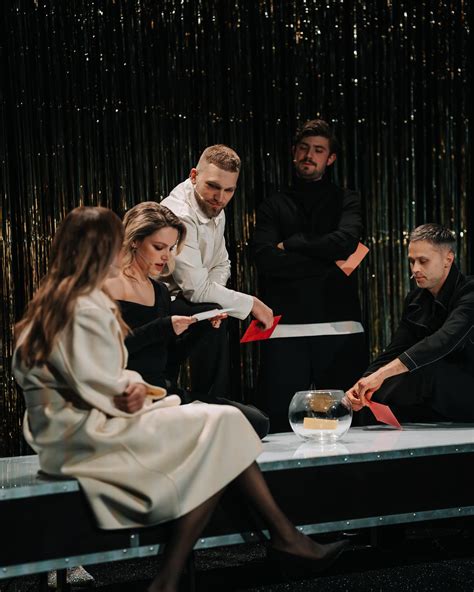 Nie Winna Impreza Czyli Its Just Sex Teatr Dla Wszystkich