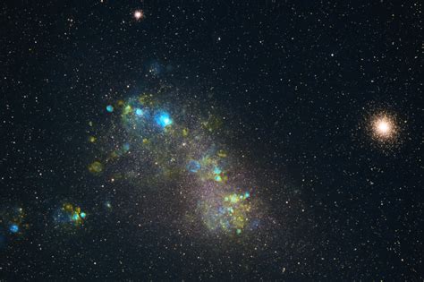 Small Magellanic Cloud Telescope Live