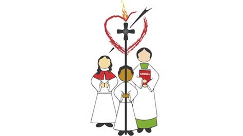 Formação Para A Coordenação De Coroinhas Paróquia São Geraldo Magela