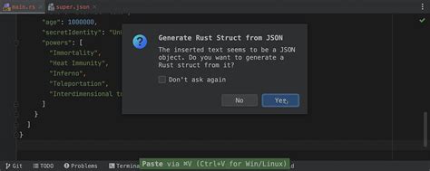 IntelliJ Rust Updates For The 2022 2 Release Cycle The RustRover Blog