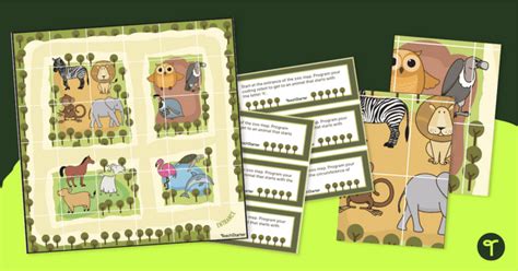 Coding Teaching Resources For Year 1 Teach Starter