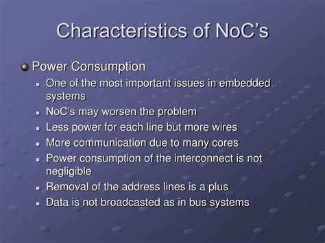 ppt cmpe 511 on chip networks a scalable communication centric