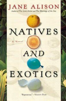 Natives And Exotics De Jane Alison En Pdf Ebook Y Audiolibro