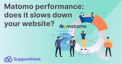 Matomo Performance Does It Slows Down Your Website SupportHost