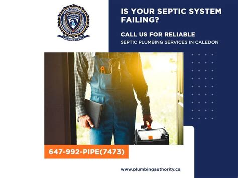 Common Causes Of Septic System Problems In Caledon