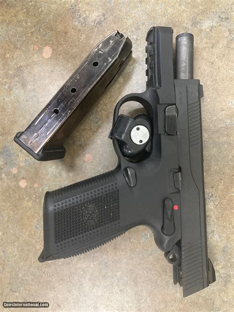 Fn Fnx 40