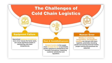 Cold Chain Logistics Management Challenges And Solutions