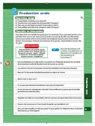 Page 99 Delf Ado B1 Nouveaux Formats Eleve TOTAL
