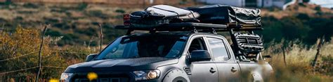 Trucks And Offroading Outfit Your Vehicle For Overlanding Rack Attack
