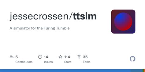 Github Jessecrossen Ttsim A Simulator For The Turing Tumble