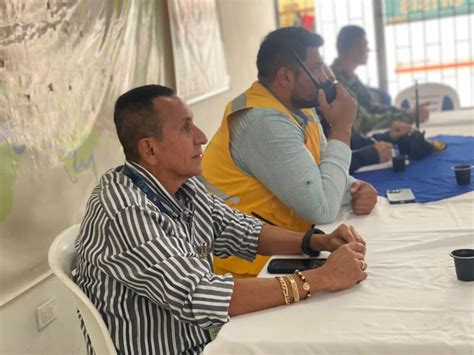 Simulacro Nacional De Emergencias Y Desastres Plan Hospitalario De
