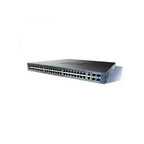 Cisco WS C TC L Layer Switch At Piece Cisco Catalyst Switches In New Delhi ID