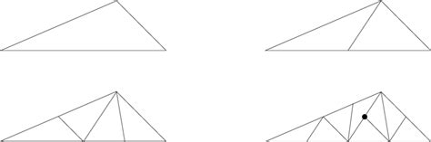 The Classical Longest Edge Bisection Algorithm May Produce Hanging