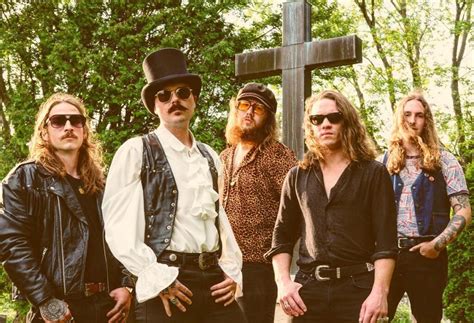 Canadian Psychedelic Heavy Rockproto Metal Band Fangus Stream Their