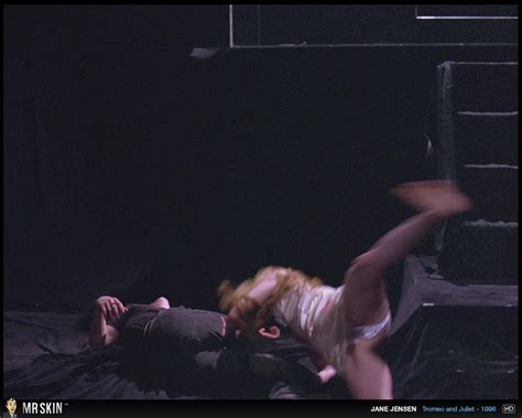 Naked Jane Jensen In Tromeo And Juliet