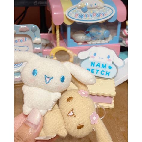 Cinnamoroll ตุ๊กตาขายคู่ชินนาม่อน ของแท้ พร้อมส่ง Shopee Thailand