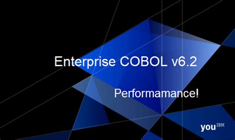 Marcus Mello Mainframe Consulting Lda On Linkedin Enterprise Cobol V6
