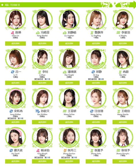 Snh48进行全团大重组 解散五支队伍手机新浪网