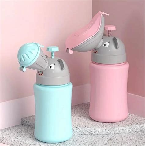 【楽天市場】【動画有】キッズ用 携帯 小便器 子供用 携帯トイレ ポータブル トイレ男の子用 女の子用 屋外車旅行防漏ポッティ 子供の便利な