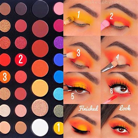 10 Makeup Tutorial Eyeshadow Ideas Makeup Tutorial Eyeshadow Makeup