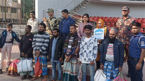 জঙ্গি ছিনতাই ও পুলিশ হত্যা মামলার আসামিকে ফেরত দিলো ভারত