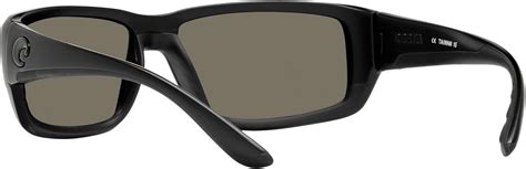 Costa Del Mar Mens Fantail Rectangular Sunglasses Review Live And Work