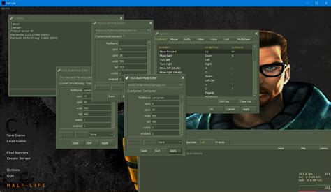 VGUI Build Mode Cannot Be Activated Issue ValveSoftware Halflife GitHub