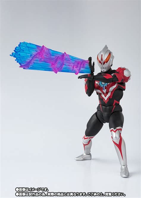 Bnib S H Figuarts Ultraman Orb Thunder Breaster Hobbies And Toys Toys