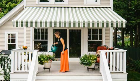 Retractable Awnings For Decks And Patios Window Works Nj