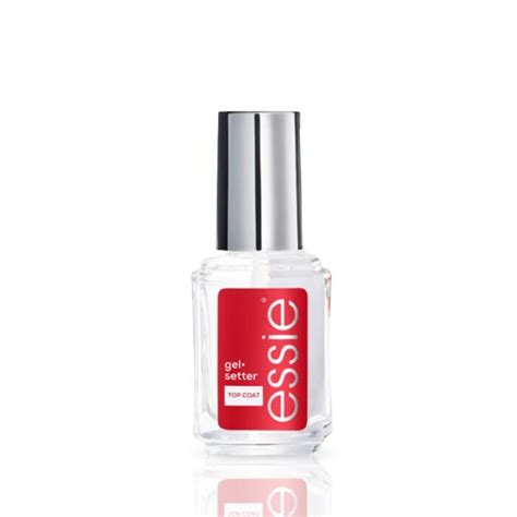 Essie Top Coat Gel Setter Available Online At Skinmiles