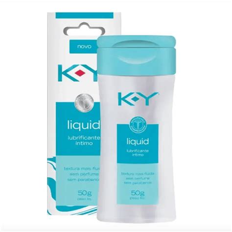 KY Lubrificante Liquid VagiShop
